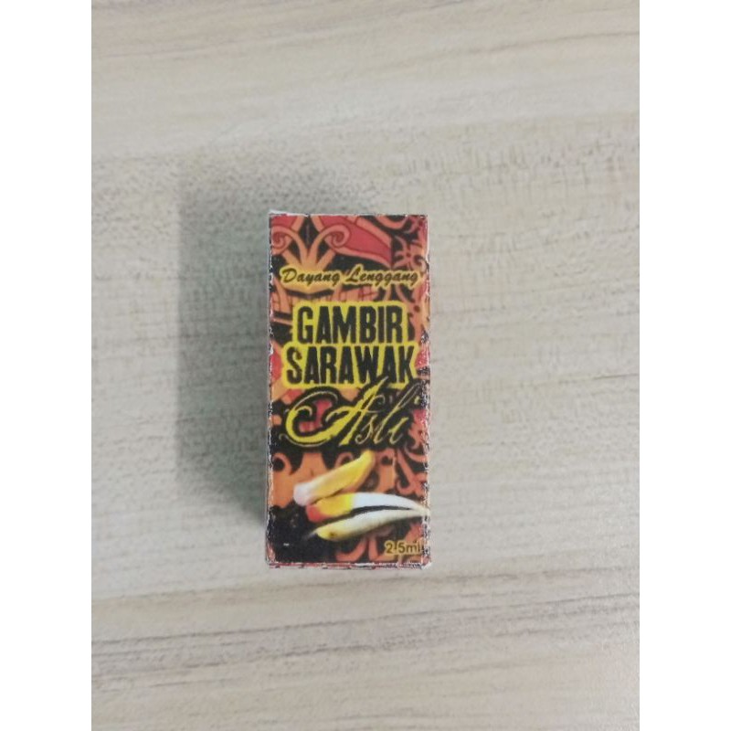 GAMBIR SARAWAK ORIGINAL | Shopee Malaysia