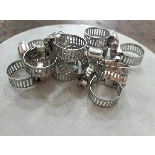 COMPRESSOR HOSE CLEM CLAMP 58 | Shopee Malaysia