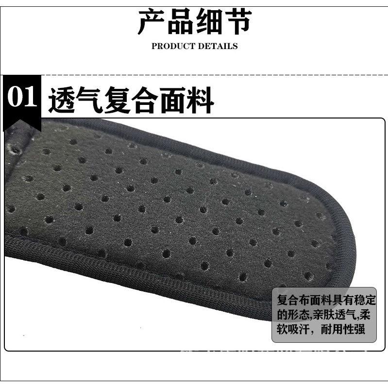 Foot Drop Splint Ankle Brace Sprain Fixed Belt Support Corrector ...