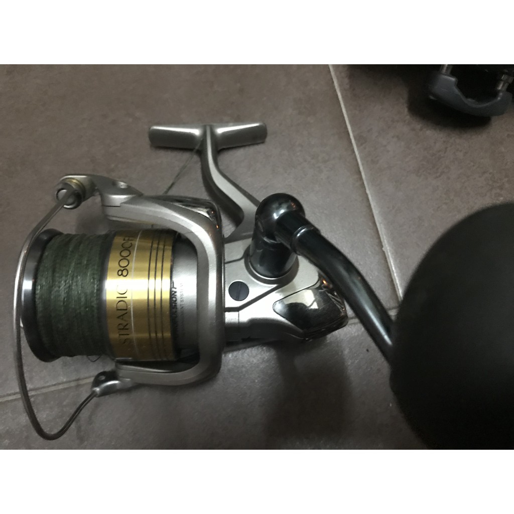 Shimano Stradic 8000 FI | Shopee Malaysia