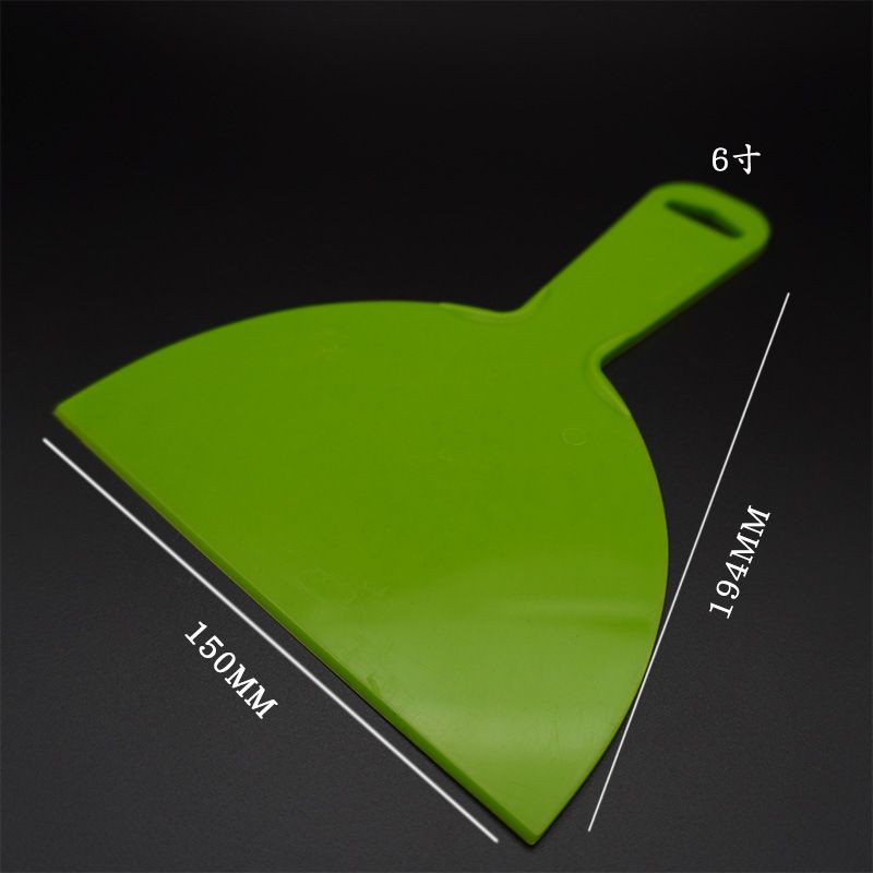 TSH - PVC PLASTIC SCRAPPER (READY STOCK) | Shopee Malaysia