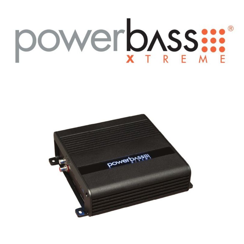 powerbass class D POWER AMPLIFIER | Shopee Malaysia