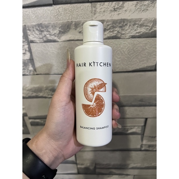 SHISEIDO HAIR KITCHEN BALANCING SHAMPOO (230ML) | Shopee Malaysia