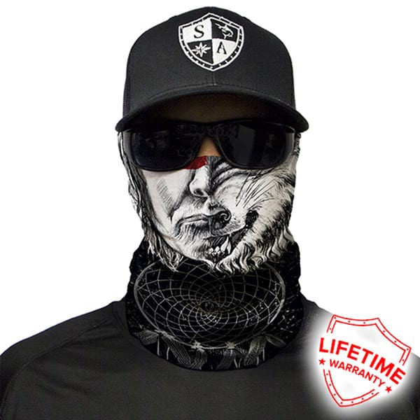 ORIGINAL SA COMPANY - PACK LEADER BANDANA BALACLAVA BUFF MASK TOPENG ...