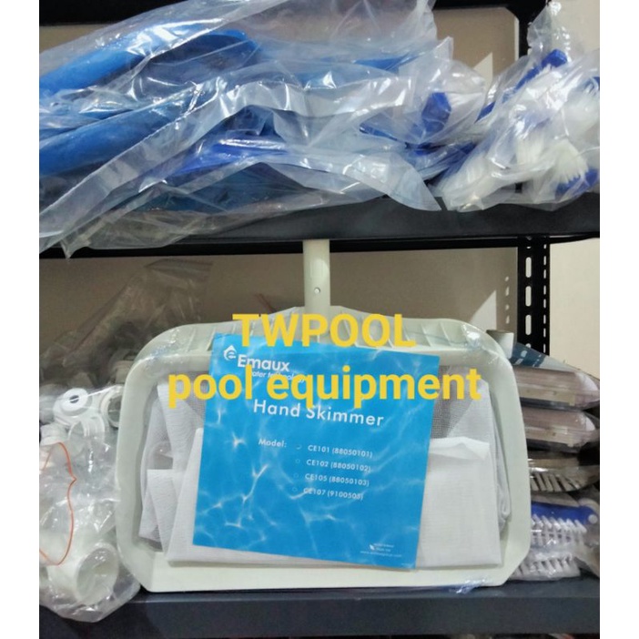 Emaux CE101 swimming pool Hand skimmer | Shopee Malaysia