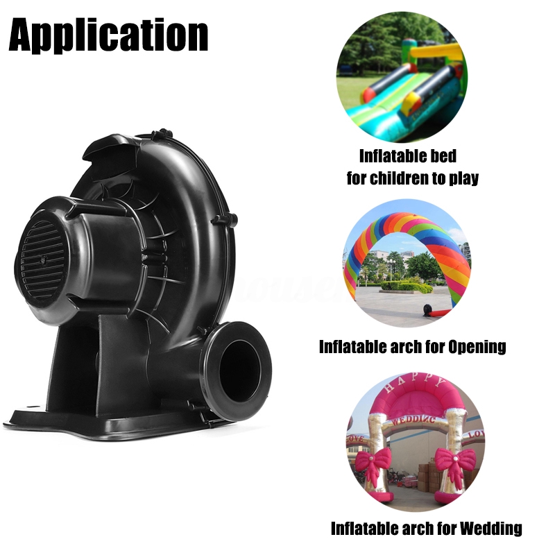 Efficient Electric Air Blower Pump Fan Powerful Blower Machine Pump ...