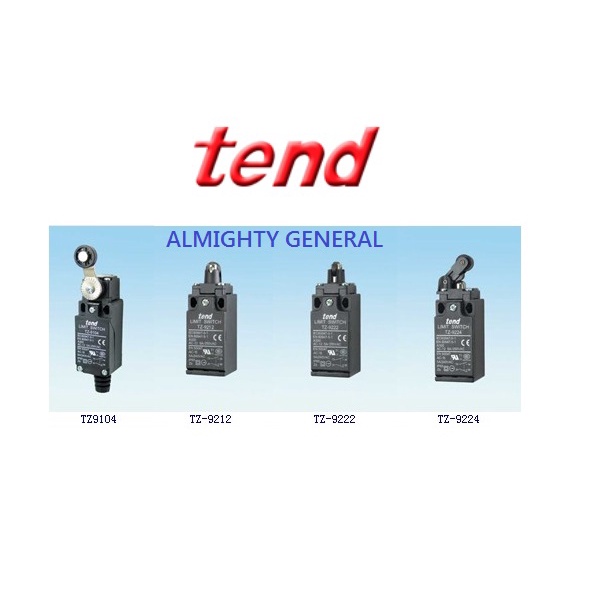 (100% Original) Tend Limit Switch TZ-9104, TZ-9212, TZ-9222, TZ-9224 ...