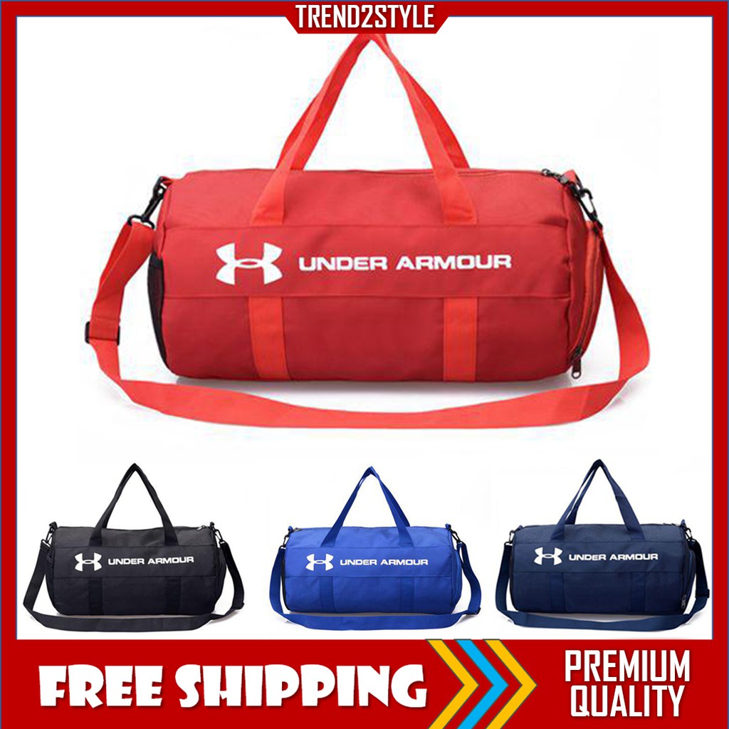 UNISEX TRAVEL DUFFEL GYM SPORT BACKPACK BEG BESAR SUKAN | Shopee Malaysia