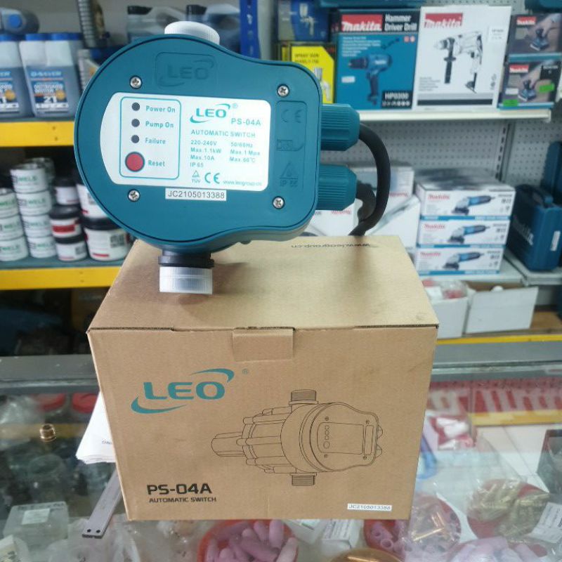 Leo PS-04A Automatic Pump Pressure Control Unit – MY, 41% OFF Leo PS-04A Automatic Pump Pressure Control Unit – MY, 41% OFF