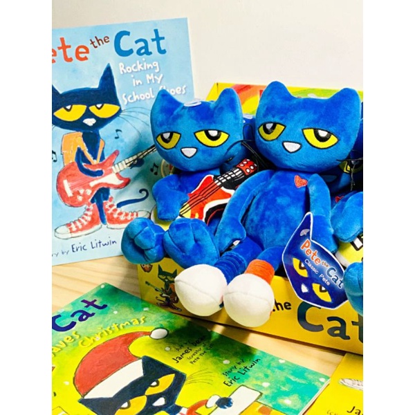On stock at Malaysia “I Can Read Collection- Pete the cat" and Pete cat ...