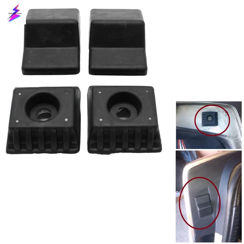 For Mercedes-Benz W124 A124 C124 Boot Trunk Mounting Lid Slam Bump Stop ...
