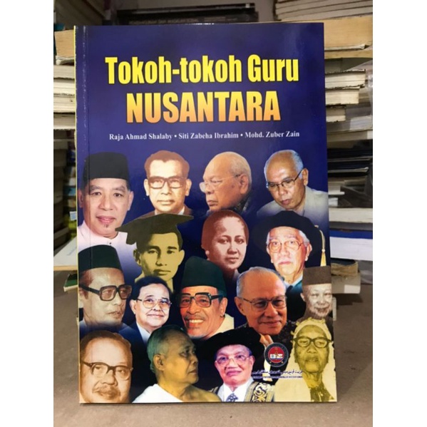 Tokoh Tokoh Guru Nusantara | Shopee Malaysia