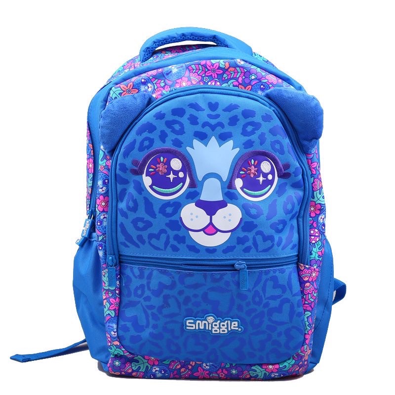 ORIGINAL BUNNY BLUE SMIGGLE BACKPACK | Shopee Malaysia