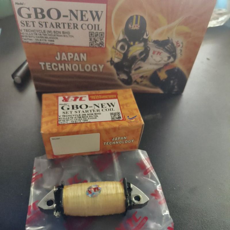 GBO NEW COIL MAGNET PAKAI CDI GANTUNG | Shopee Malaysia
