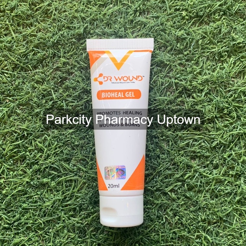 Dr Wound Bioheal Gel 20ml 0027 | Shopee Malaysia