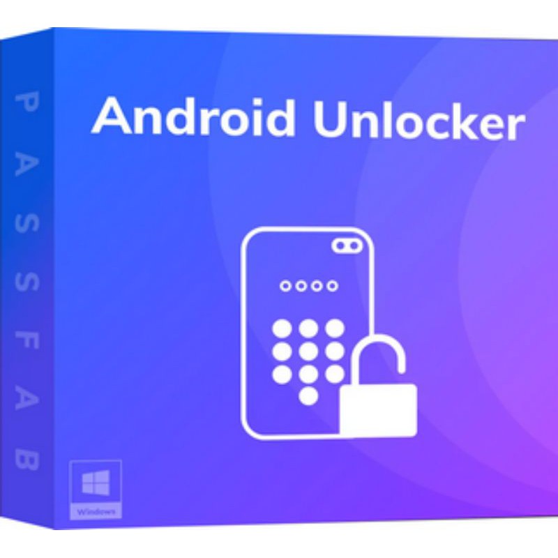 PassFab Android Unlocker v2.1.1.3 - Unlock Phone Pattern, PIN ...