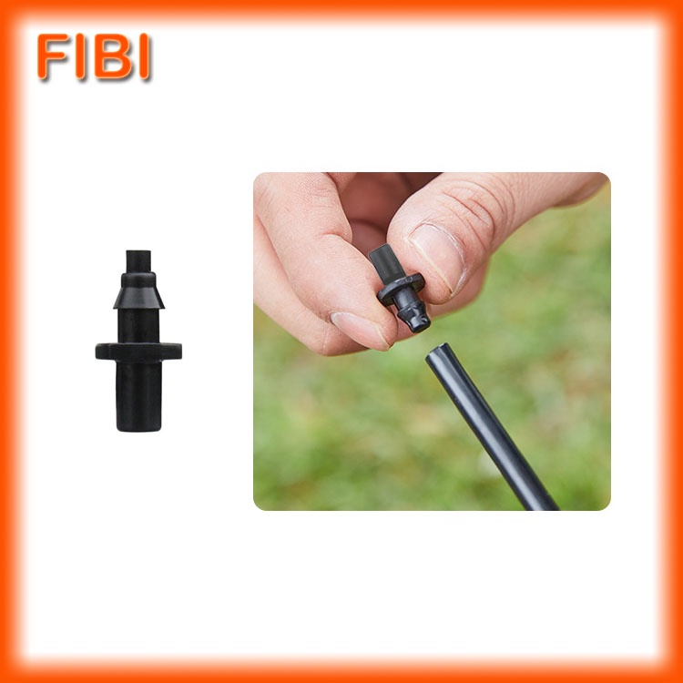 4mm endcap 4/7 endcap mikro tiub [fertigation, fertigasi, irrigation ...