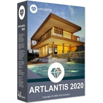 Artlantis 2020 v9.0.2.22042 + Media Pack For Windows 64 bit (Latest MAY ...