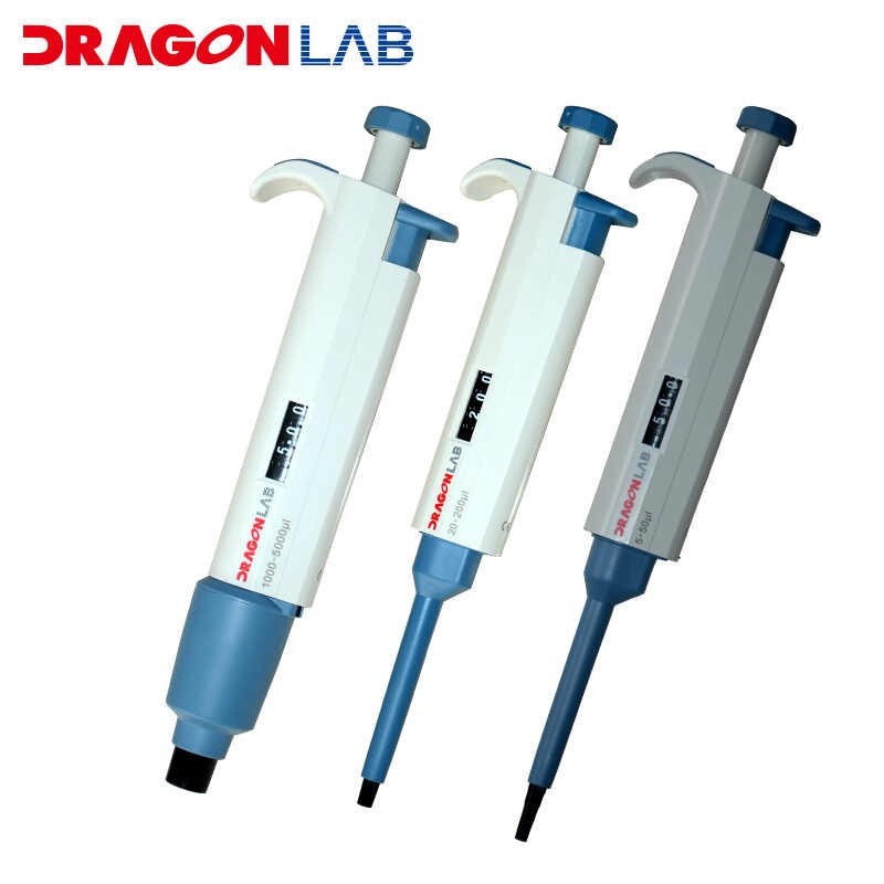 Ready stock Micro pipettor (20-200ul - 100-1000ul) Micropipettor ...