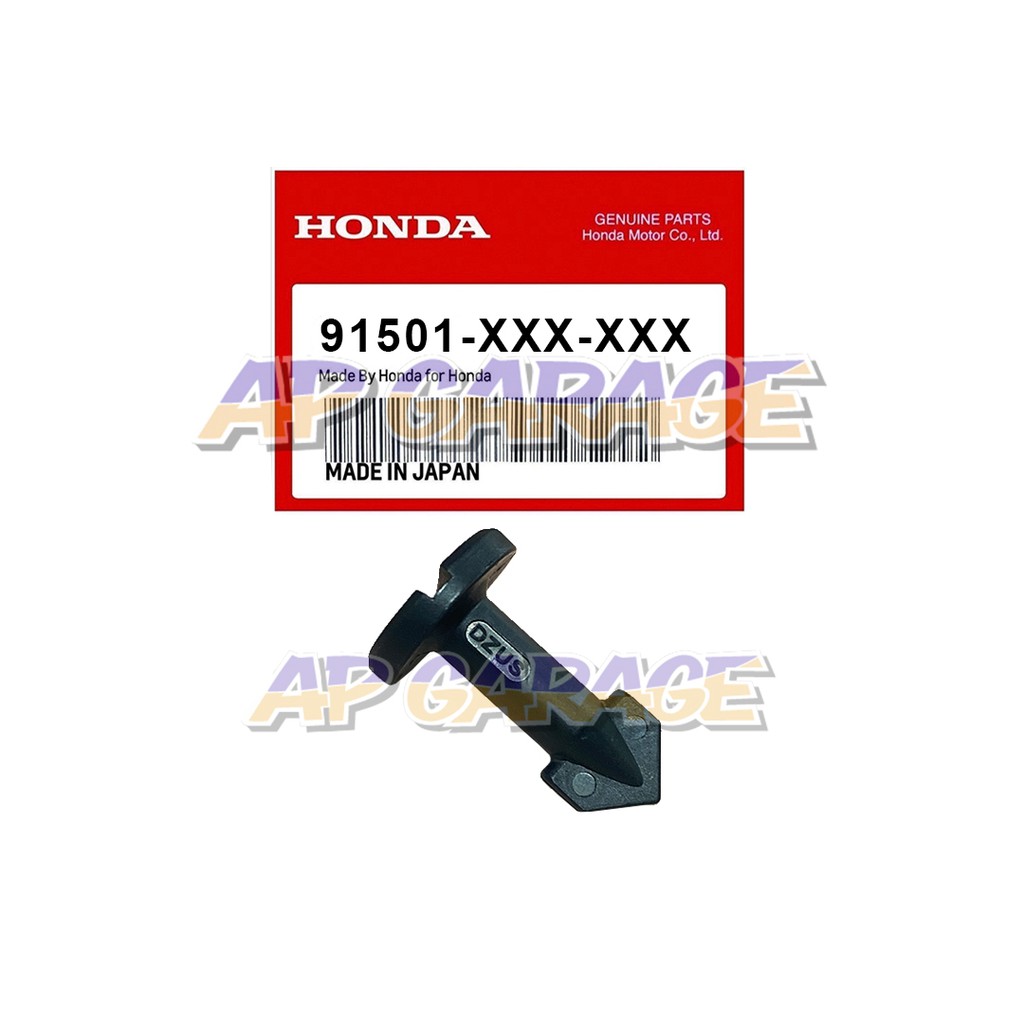 NEW Original Genuine Honda Accord Civic Push Retainer Fastener Clips ...