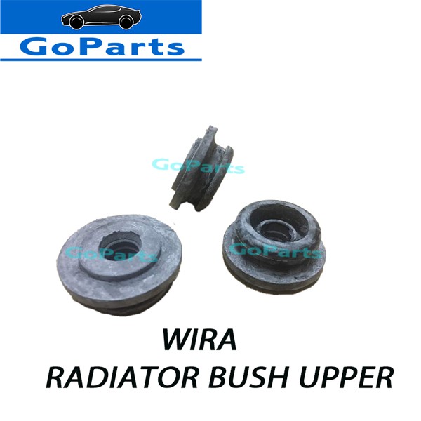 PRONTON WIRA RADIATOR BUSH (UPPER/LOWER) | Shopee Malaysia