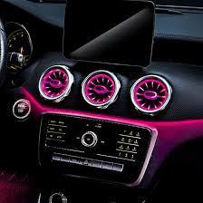 Mercedes Benz W176 A45 Air Outlet Atmophere LED | Shopee Malaysia