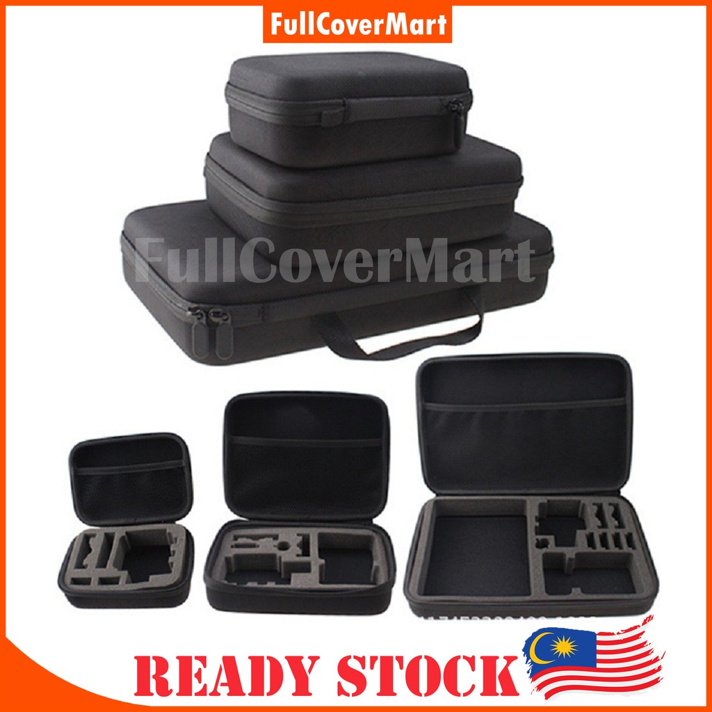 (BAG50) Portable Case Bag Sports Camera Accessory Anti-shock Storage ...