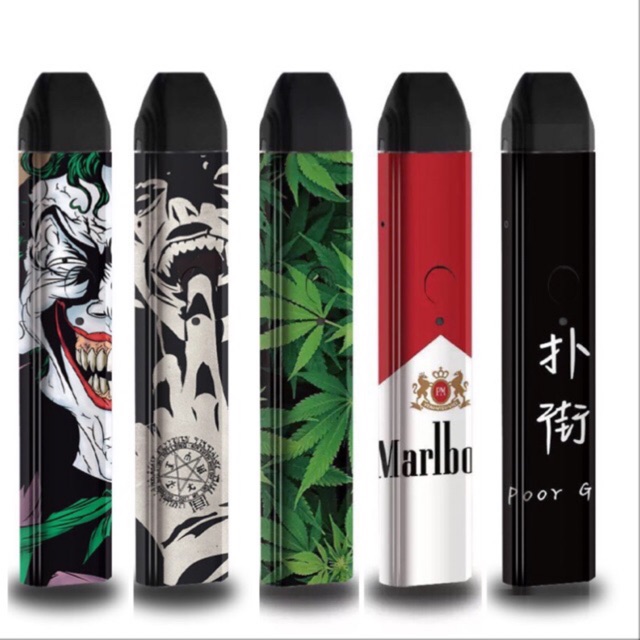 [Ready Stock] 2.5D Uwell Caliburn Sticker Protection Anti-Scratch ...