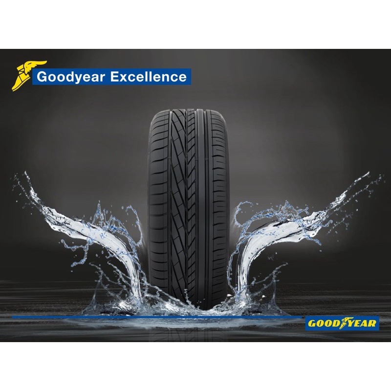 [Installation Provided] 275/40/19, 245/40/20 GOODYEAR EXCELLENCE ROF (RUNFLAT) NEW TYRE TIRE ...