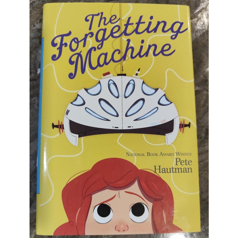 Story Book ~ The Forgetting Machine ( Hard Cover ) | Shopee Malaysia