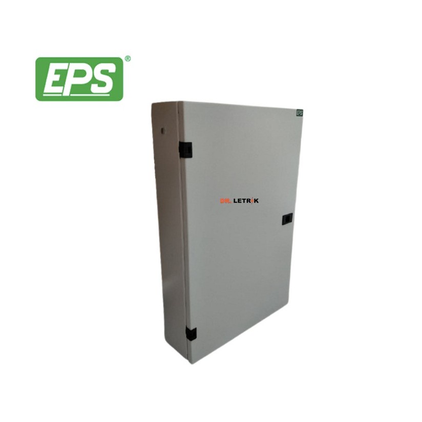 EPS EM-4M 4ROW 53WAY METAL CLAD ENCLOSE DB BOX (DBM SERIES) | Shopee ...
