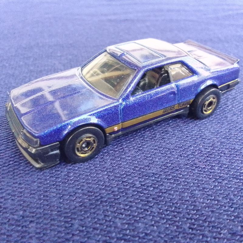 Diecast Loose Hot Wheels HW 82 Nissan Skyline R30 Blue | Shopee Malaysia