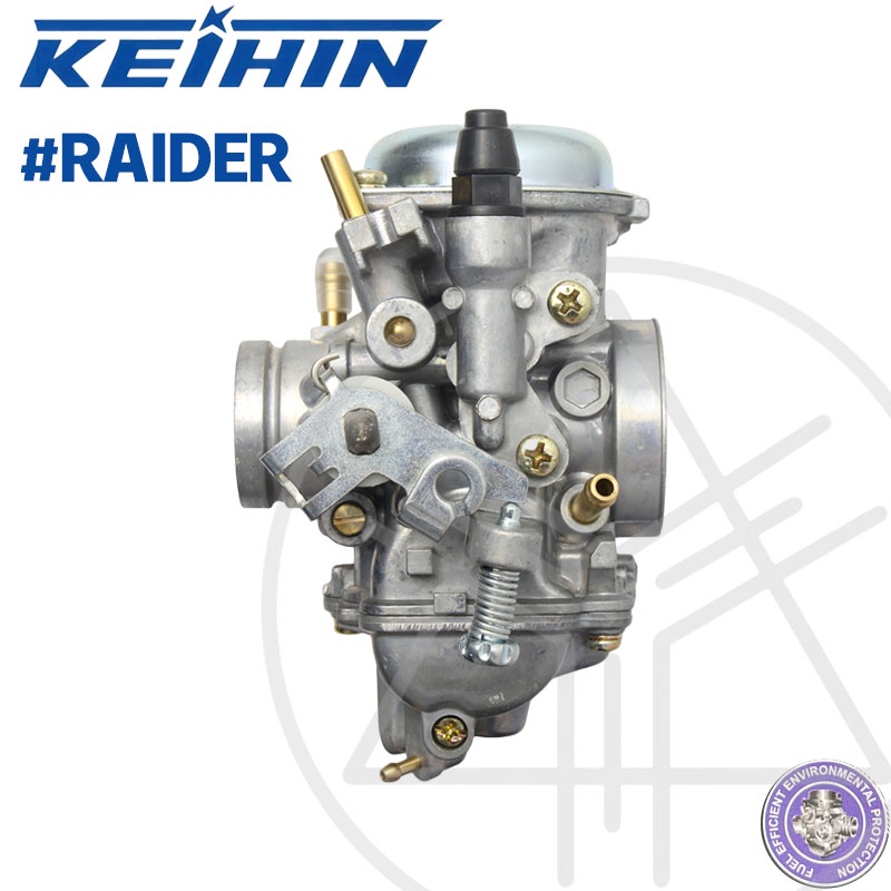 Keihin Carburator Raider150 / Radier R150 (26MM) Carburator Made in ...