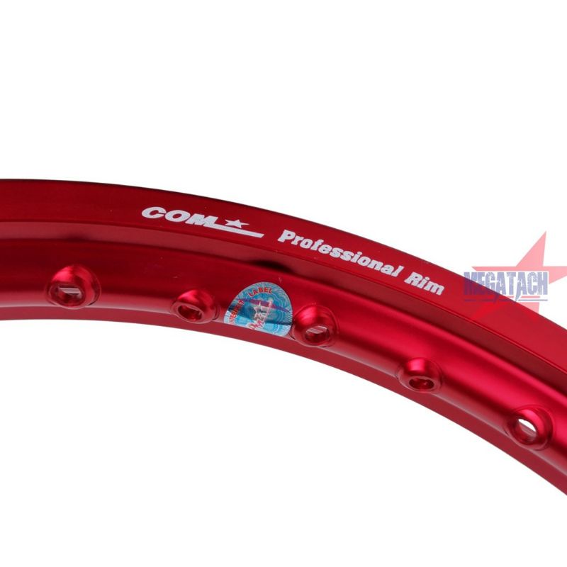 Rim Aloi Aloy Com Star ⭐ Genuine Original💯% 1.60-18 | Shopee Malaysia