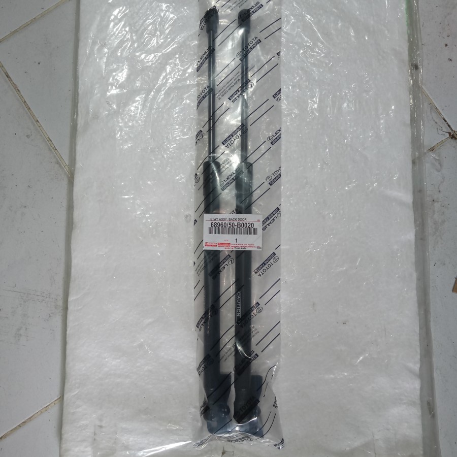 TOYOTA Hydraulic shock For Toyotta all new Avanza veloz | Shopee Malaysia