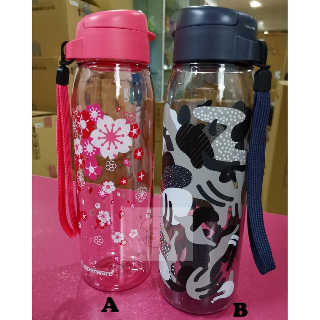 SINGLE TUPPERWARE H2G0 Tumblers (1) 750ml | Shopee Malaysia