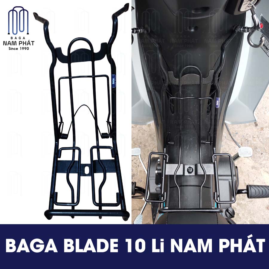 Baga between 10 mm Honda Blade shaking wheel Baga Keel | Shopee Malaysia