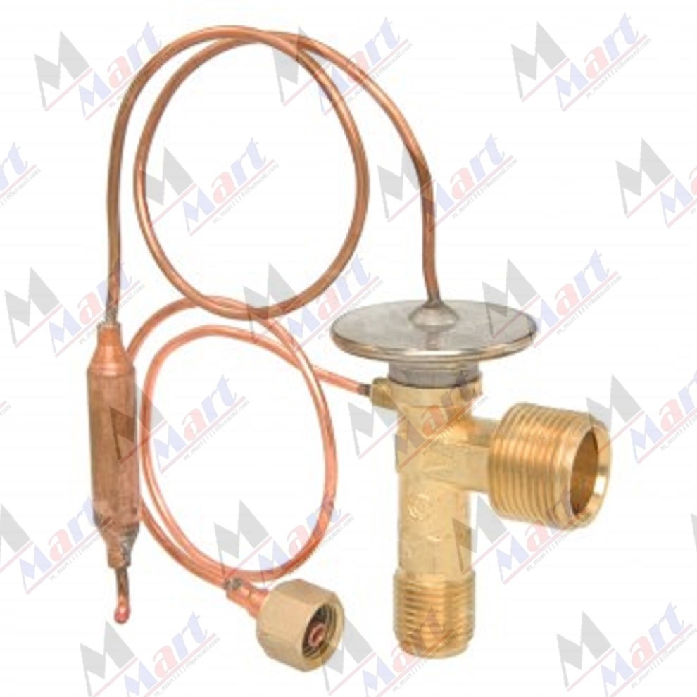 Volvo Old Model / 3/8 (Oring) Double Barrel Air Cond Expansion Valve ...