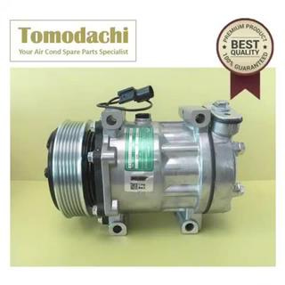 TOMODACHI Car Air Cond Compressor Aircond Proton Saga BLM Persona ...