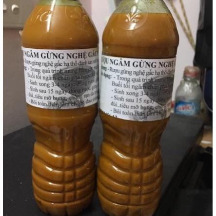500ml Ginger, turmeric, gac seeds to avoid stretch marks and bloating ...