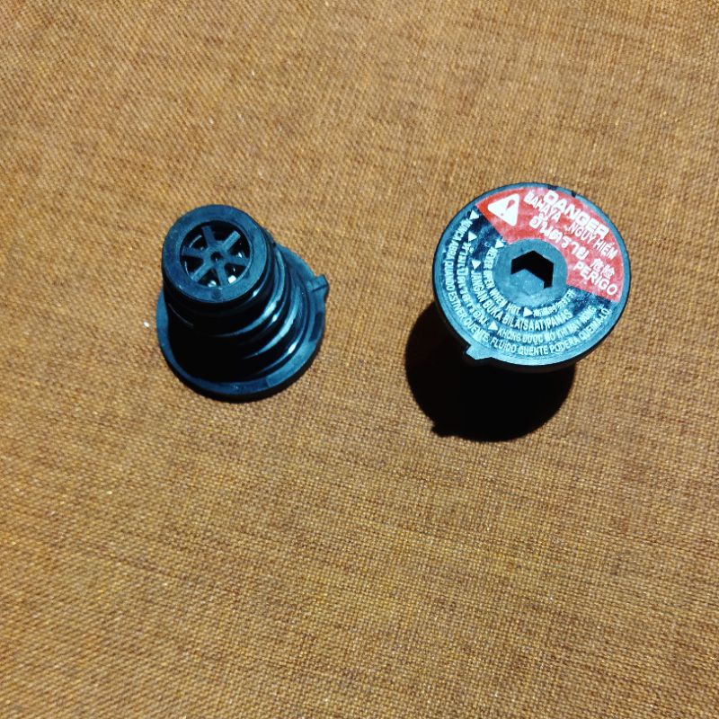 Yamaha NMAX AEROX LEXI ORIGINAL Water RADIATOR Plastic CAP CAP | Shopee ...