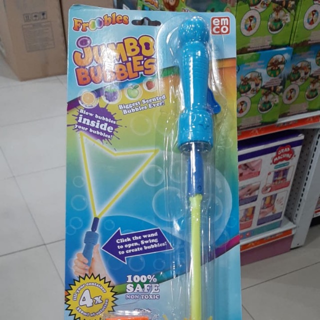 Jumbo bubbles | Shopee Malaysia