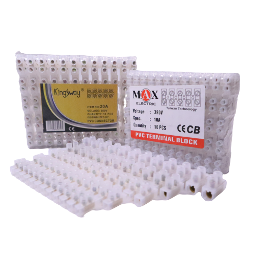 [1pc] 6A,10A,15A,20A,30A,60A PVC Cable Connector / Terminal Block / PVC ...