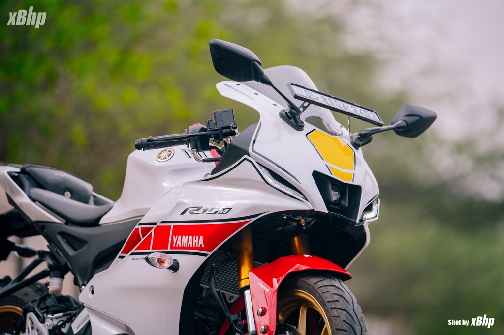 STICKER EMBLEM LOGO YAMAHA LC135 LCV1 LCV2 Y15 Y16 125ZR RXZ NVX ...