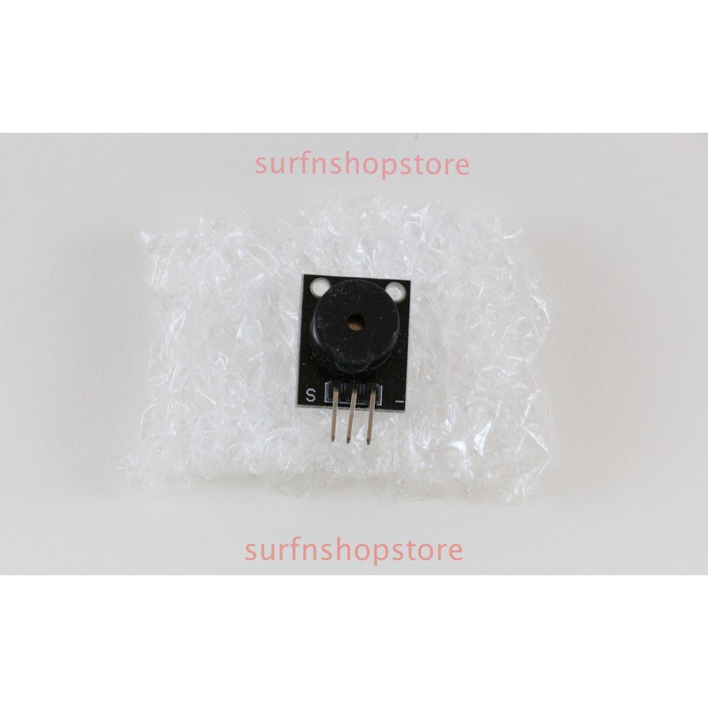 KY-006 Passive Piezoelectric Buzzer Module for Arduino | Shopee Malaysia