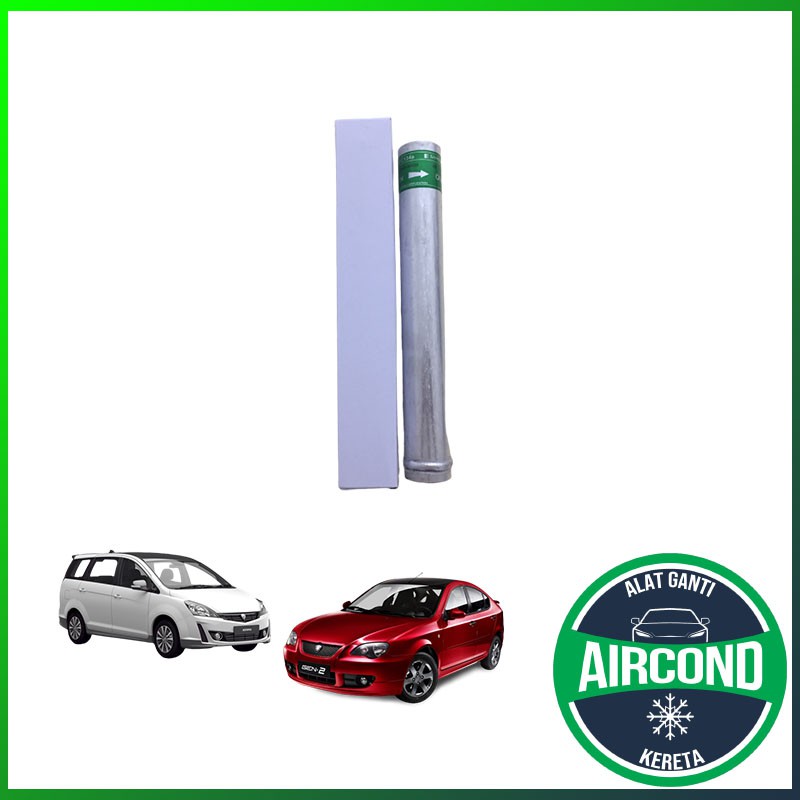Receiver Drier, SANDEN System Axia & Proton Exora Preve, gen 2, Iriz ...