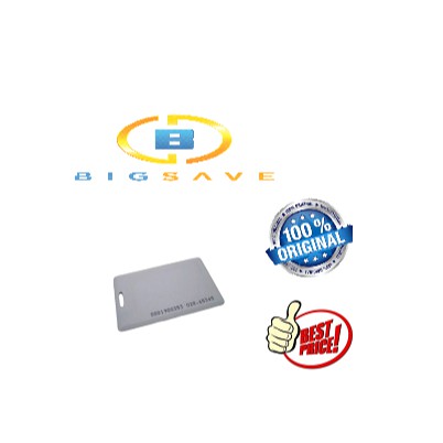 UHF2-EM 915MHZ ENCRYPTED UHF WITH RFID COMBI CARD (UHF + EM) | Shopee ...