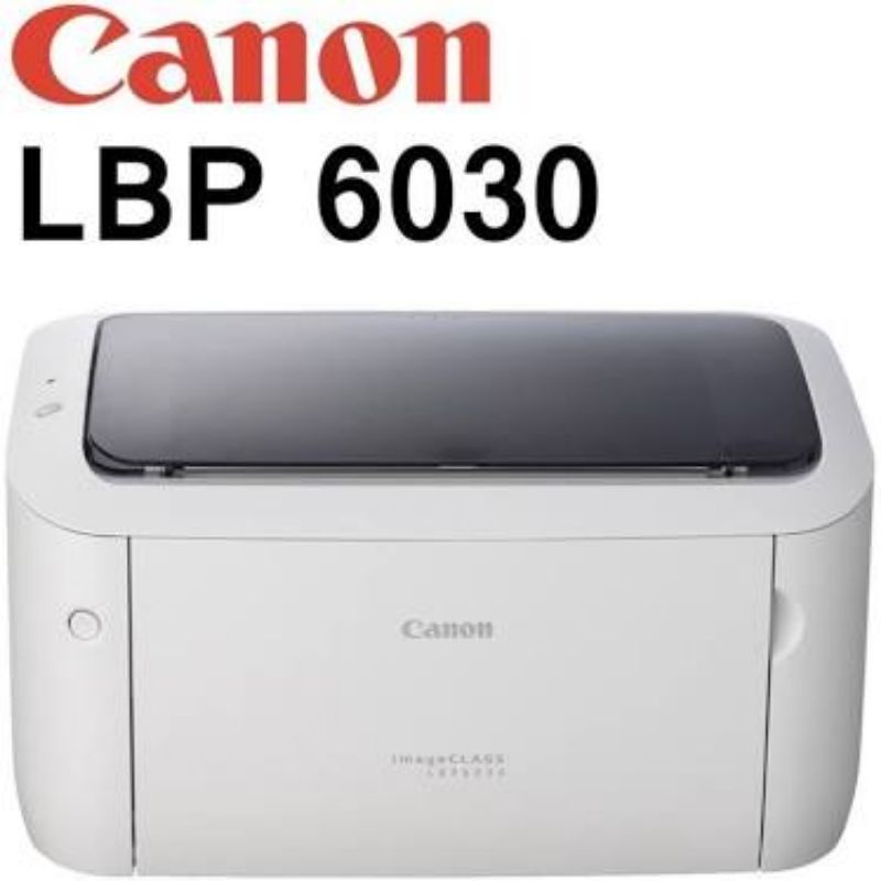 Printer_Canon_LBP6030_Mono_Laser_Printer | Shopee Malaysia
