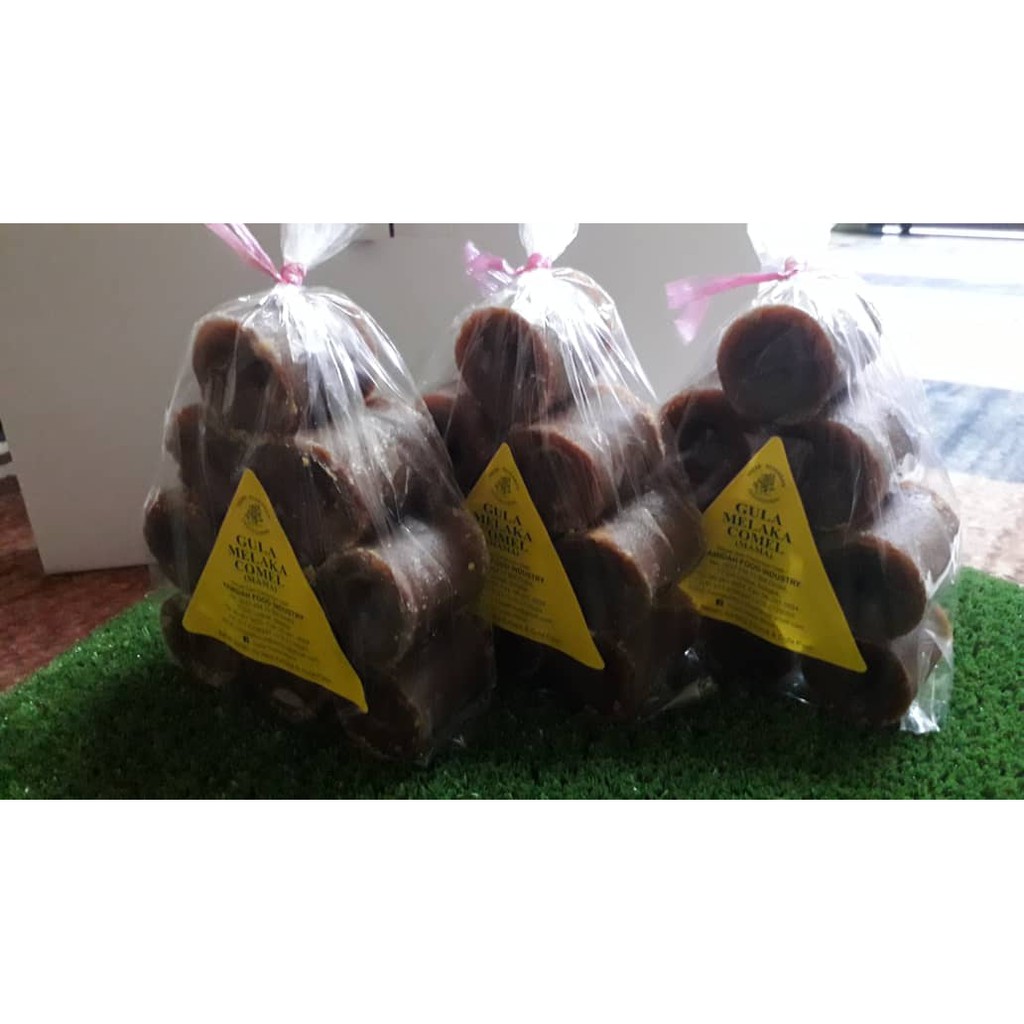 Gula Melaka Mini - 9 pcs/pack | Shopee Malaysia