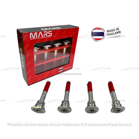 PERODUA VIVA /NISSAN SYLPHY FRONT DISC BRAKE PIN / CALIPER PIN WITH ...